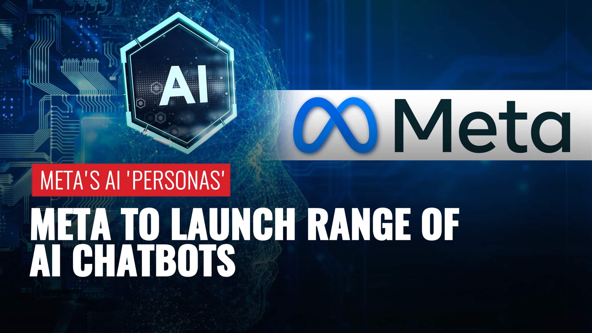 Meta To Introduce Range Of AI Chatbots With 'Different Personas' | Zee News