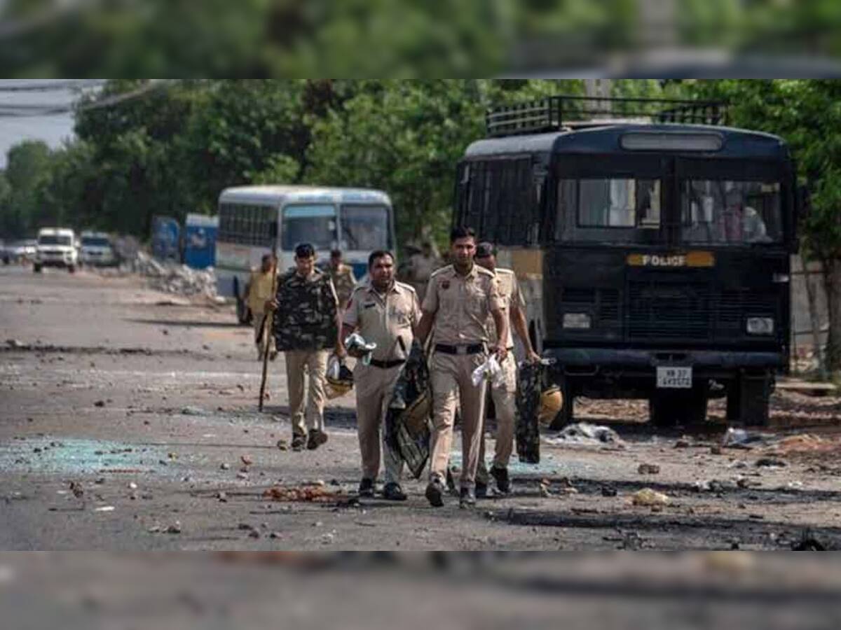 Nuh Violence: Haryana Seeks More Paramilitary Forces From Centre, 6 ...