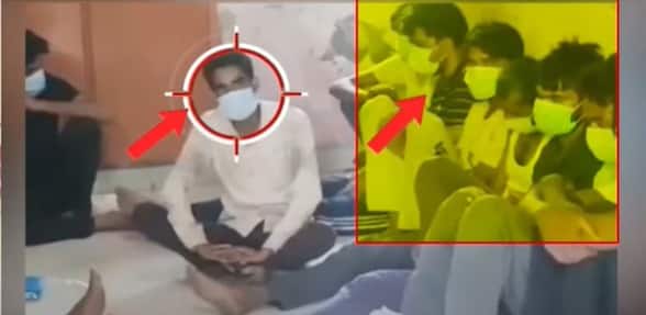 Watch EXCLUSIVE visuals of Nuh Violence accused | Zee News