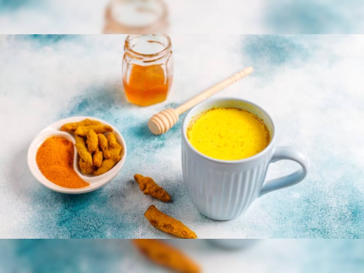 Health Benefits Of Turmeric Milk: 5 Reasons Why You Must Drink Haldi Wala Doodh Every Night