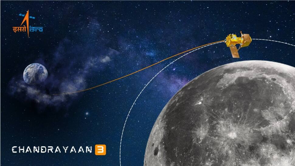 Chandrayaan 3 To Entre Lunar Orbit Today Know What It Means And How Chandrayaan 3 To Entre Lunar Orbit Today Know What It Means And How
