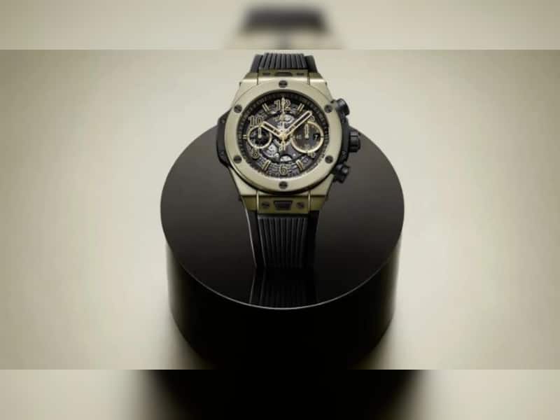 Virat Kohli's Luxury Watch Collection: Diamonds, Platinum, Gold And A ...