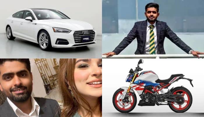 From Owning Lavish Bungalow In Lahore To Luxurious Audi A5 Heres All