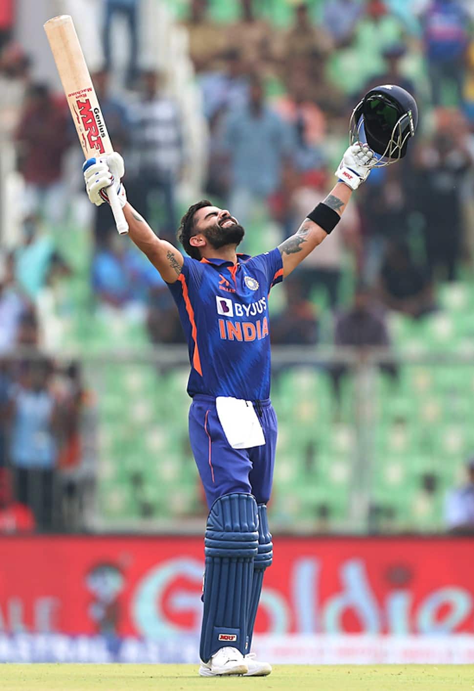 Virat Kohli To Sourav Ganguly: TOP 10 Highest Scores In Asia Cup ODI ...