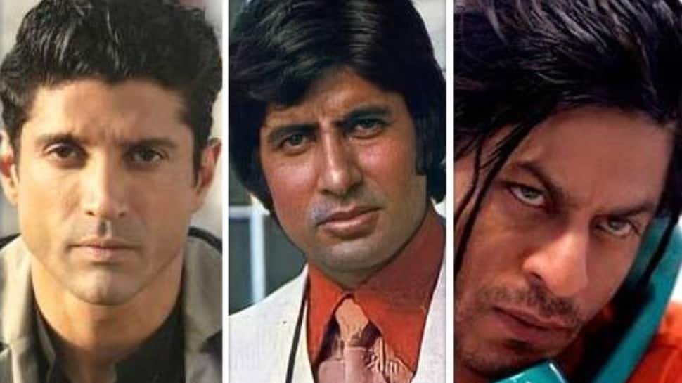 Farhan Akhtar Heaps Praises On OG Big B, SRK As He Officially Announces ...