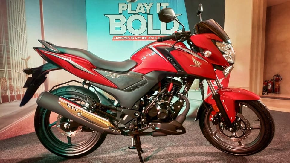 Honda SP160 Commuter Motorcycle Launched In India: Colours, Specs, Features - IN PICS | News ...