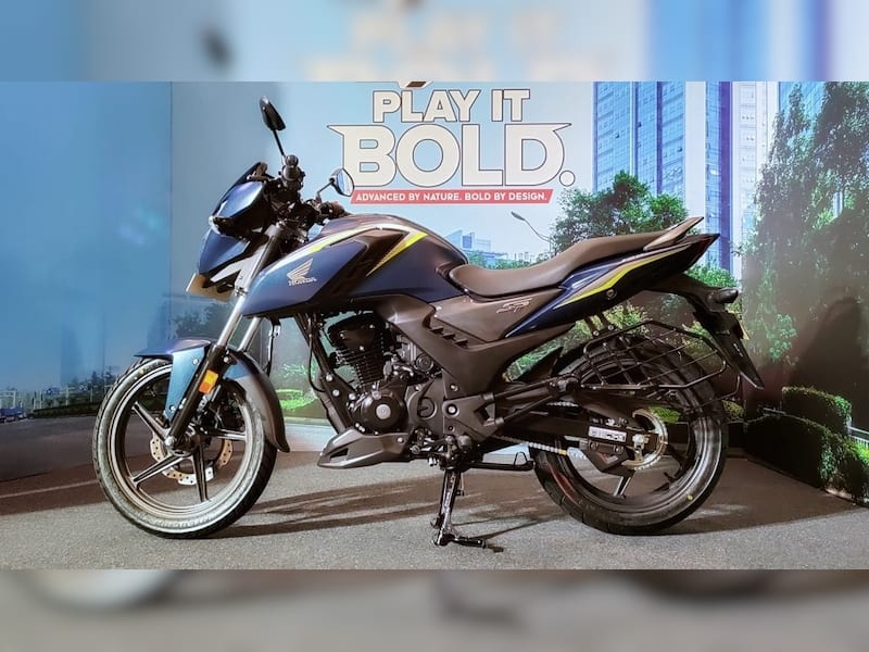 Honda SP160 Commuter Motorcycle Launched In India: Colours, Specs, Features - IN PICS | News ...