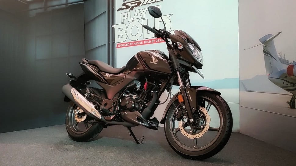 Honda SP160 Commuter Motorcycle Launched In India: Colours, Specs, Features - IN PICS | News ...