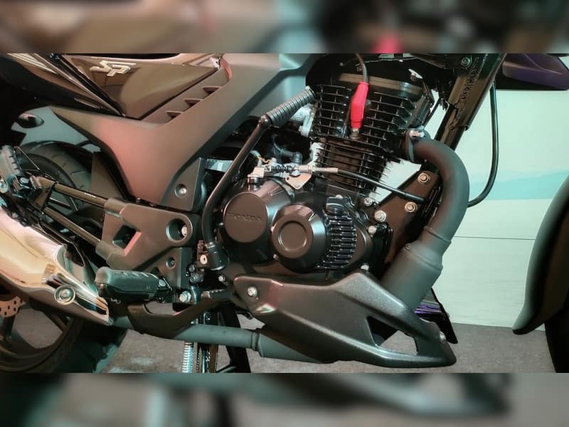 Honda SP160 Commuter Motorcycle Launched In India: Colours, Specs, Features - IN PICS | News ...