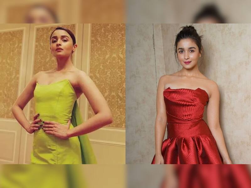 Alia Bhatt To Janhvi Kapoor: 5 Bollywood Divas Who Nailed The Off ...