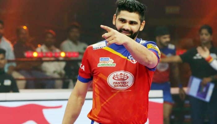 Pradeep Narwal Retained By UP Yoddhas As Pro Kabaddi League Announces ...