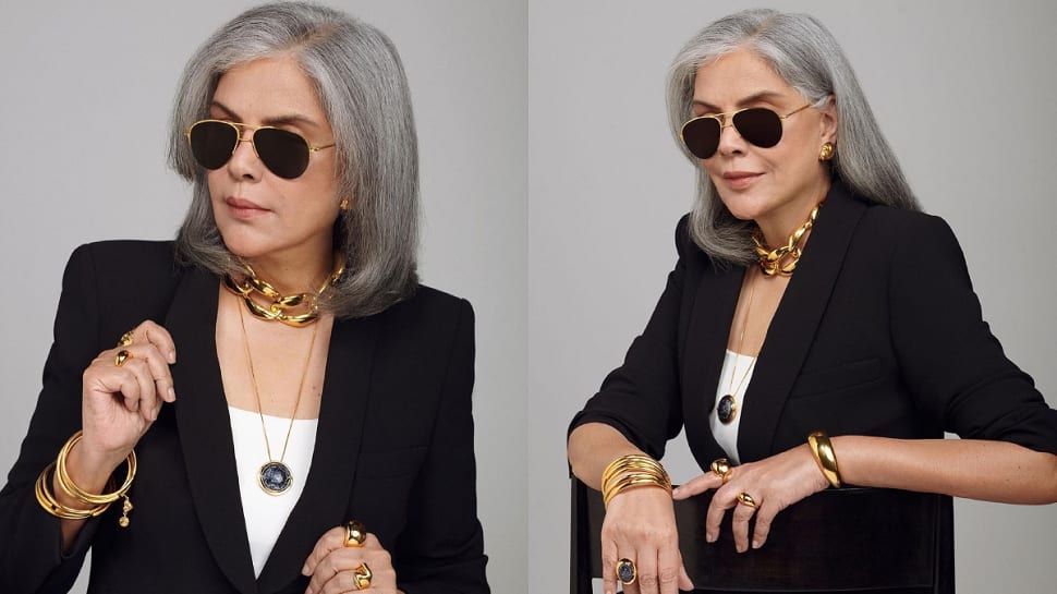 Zeenat Aman Talks About Gender Role Reversal, Says 'People Should Have Right To Dress As They ...