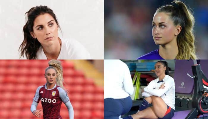 From Deyna Castellanos To Alex Morgan, Top 10 Fittest Woman Footballers ...