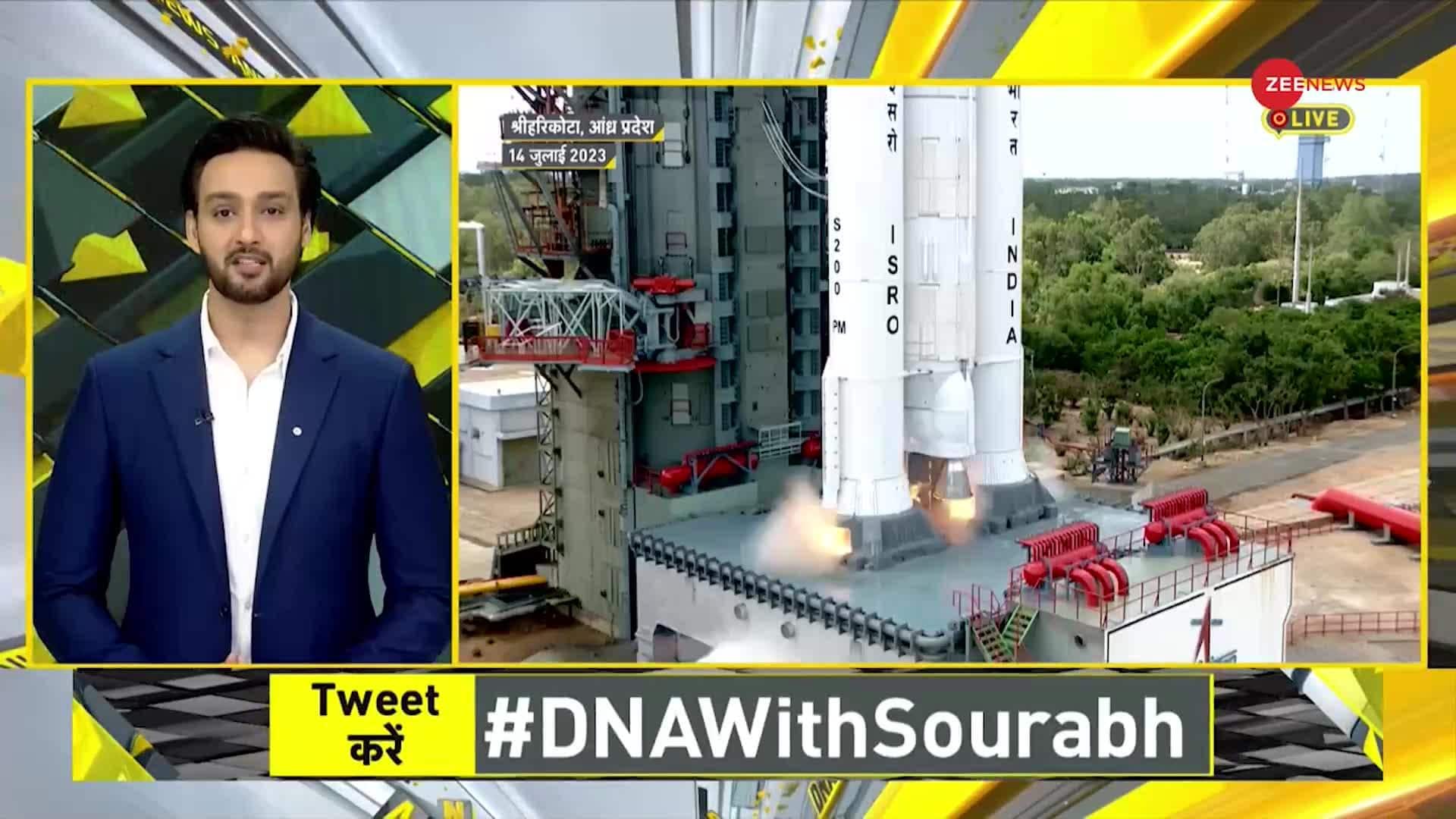 DNA Chandrayaan-3 LIVE Updates: Chandrayaan of India vs Luna of Russia ...