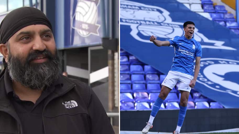 Who Is Brandon Khela? First Sikh-Punjabi Teenager To Represent ...