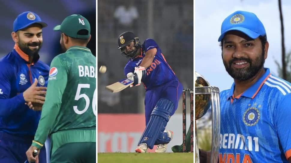 ODI World Cup 2023: Team India's Full Revised Schedule; India vs ...