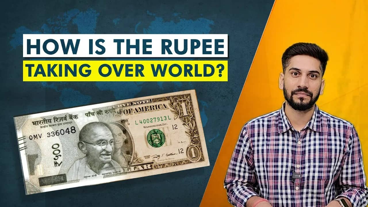 The Rise Of Rupee: Indian Rupee Going To Takeover the Dollar Soon ...