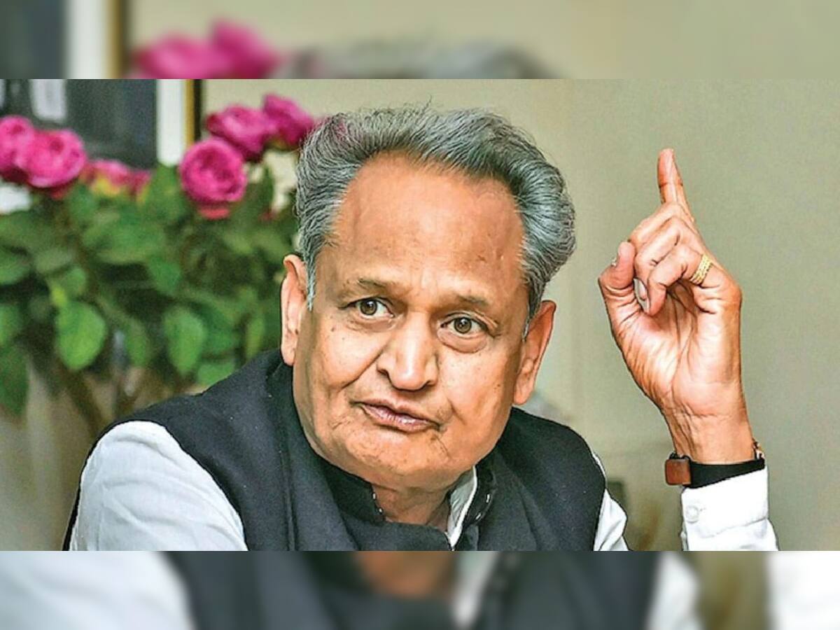 Gehlots I Didnt Lose Courage Message Amid Increase In Suicides In Kota ...