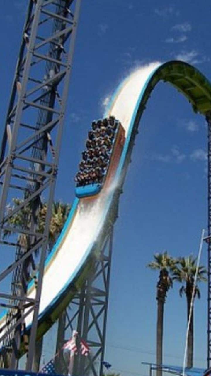 Worlds Most Dangerous Roller Coaster