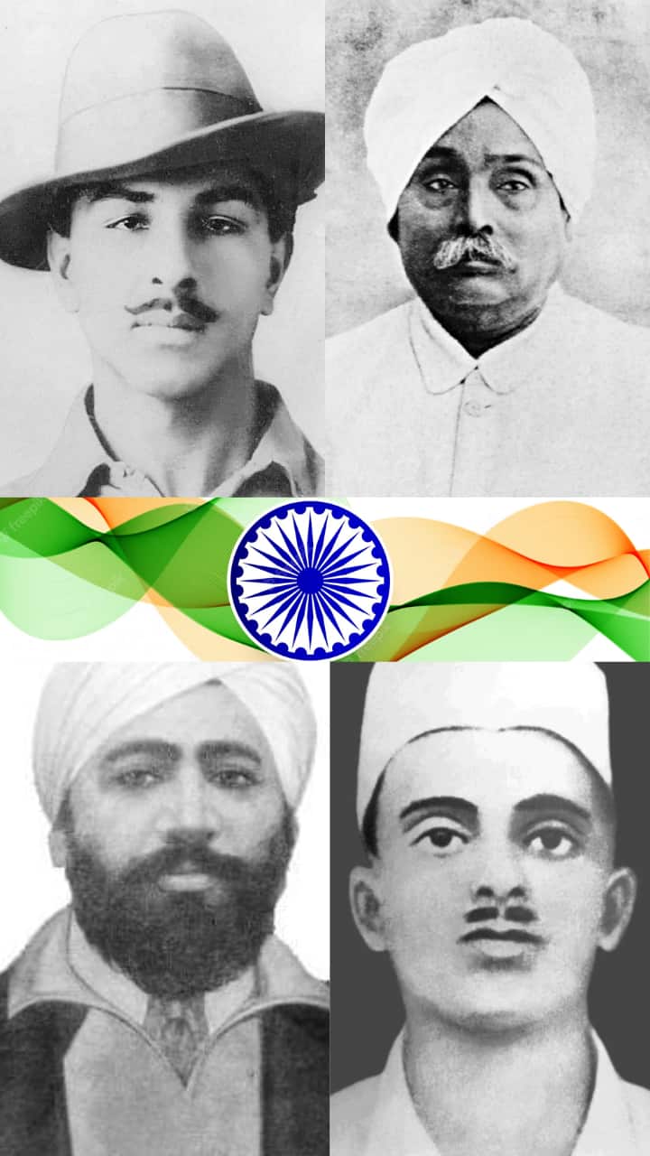 10 Indian Freedom Fighters Name With Pictures - Infoupdate.org