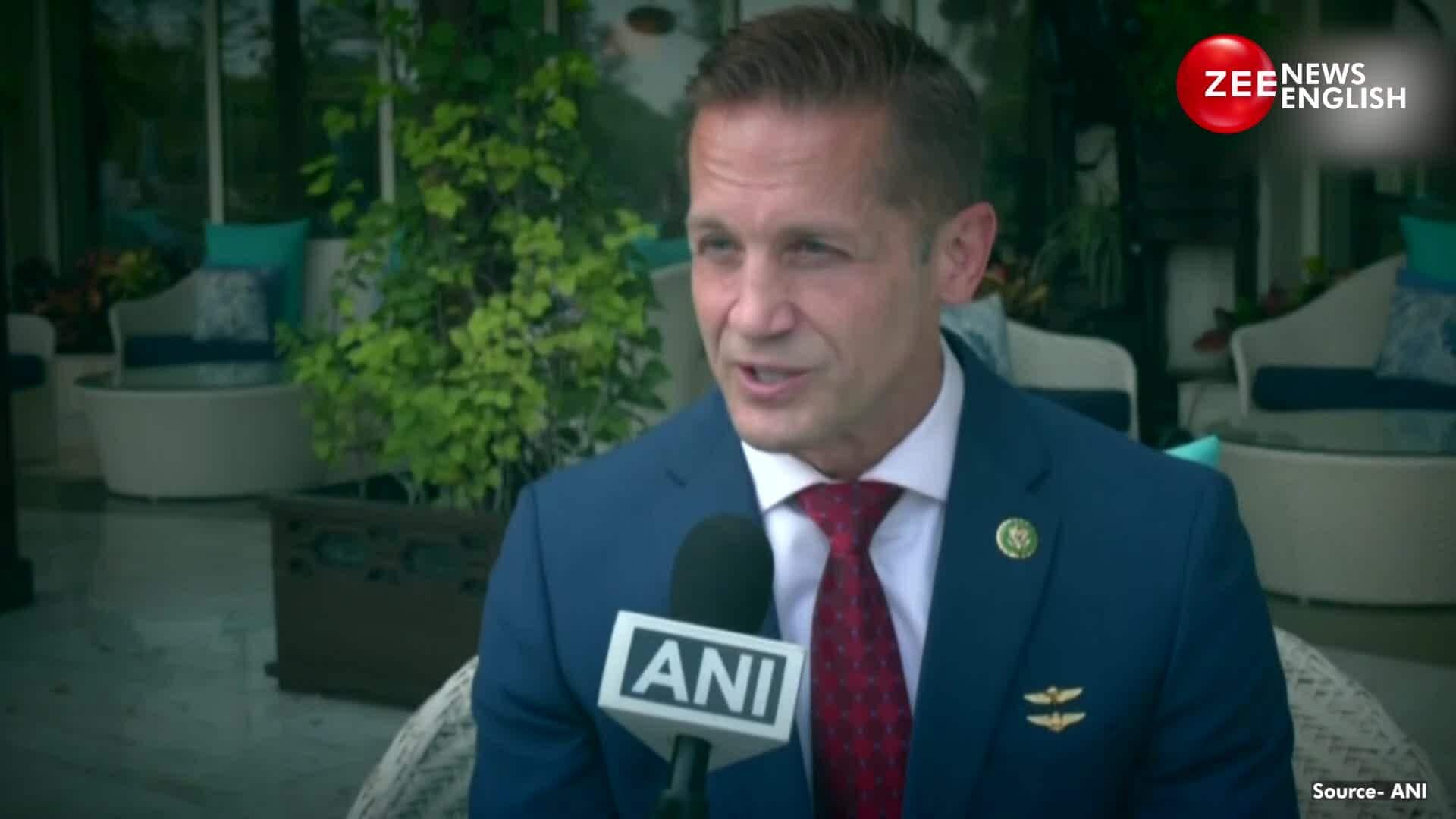 US Congressman Richard McCormick Anticipated On Meeting PM Narendra ...