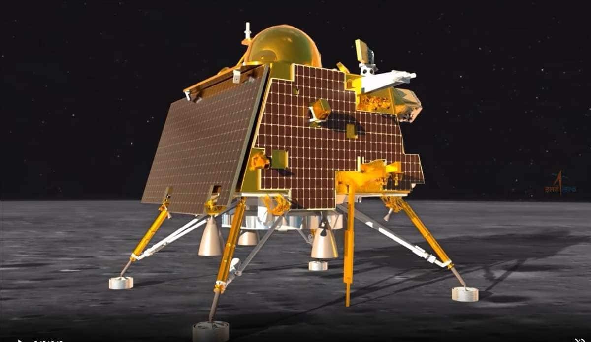 'Chandrayaan-3' reaches closer to moon! Changes its orbit for fourth ...