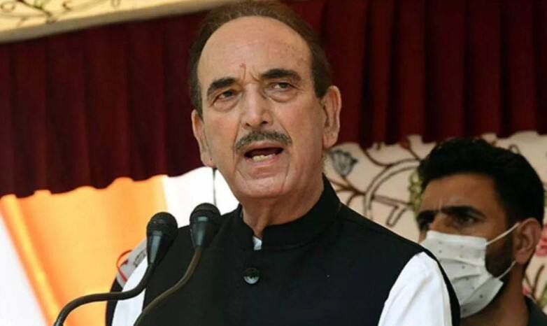 Big statement of Ghulam Nabi Azad, 'Muslims were first Hindus in India ...