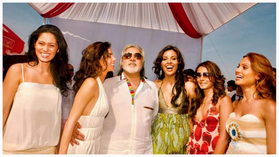 Nothing Lasts Forever: The 'King of Good Times', Who Owned A Boeing 727 ...