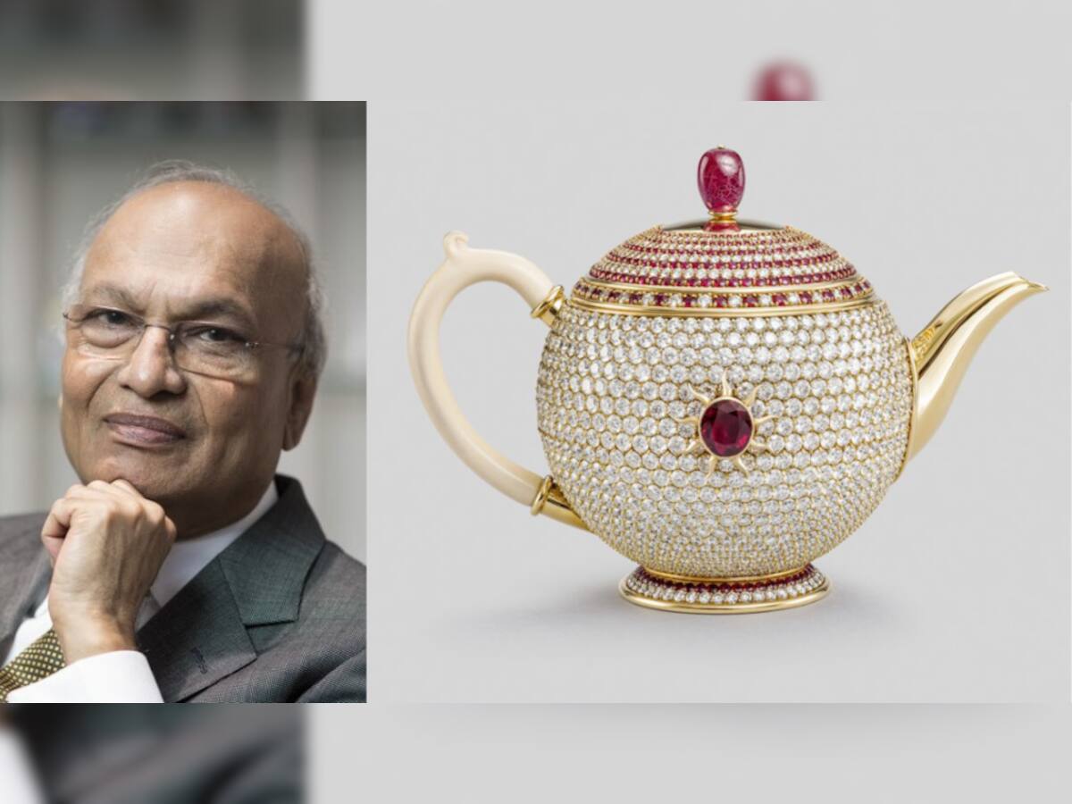 Who Is Nirmal Sethia? The Indian-Origin Businessman Who Designed The ...