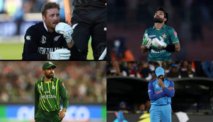 Most Dot Balls Played By Batsmen In T20I Cricket - In Pics | News | Zee ...
