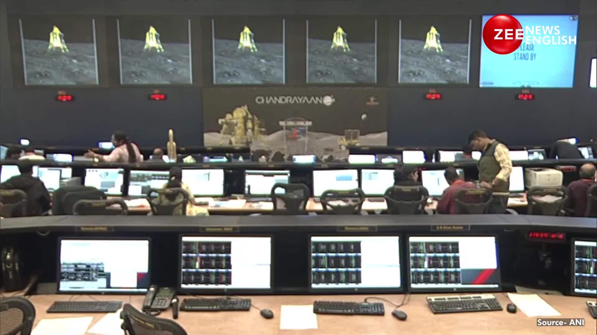 ISRO Office Prepares For The Lunar Landing Of Chandrayaan 3 | Zee News