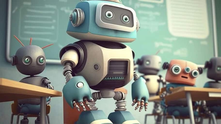 India's First AI School Launched In This State; ChatGPT To Replace ...