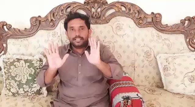 Seema Haider's husband Ghulam Haider makes huge remark | Zee News
