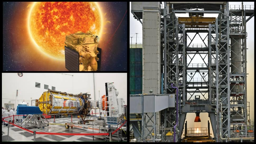 In Pics: After The Moon, ISRO's Next Stops- Mars, Venus And Sun | News ...