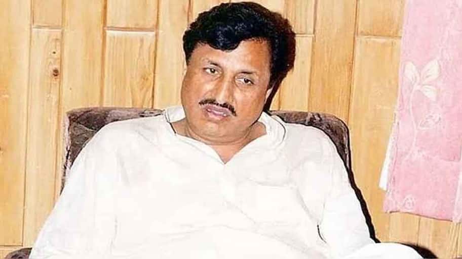 Madhumita Shukla Murder Case Convict And Ex-UP Minister Amarmani ...