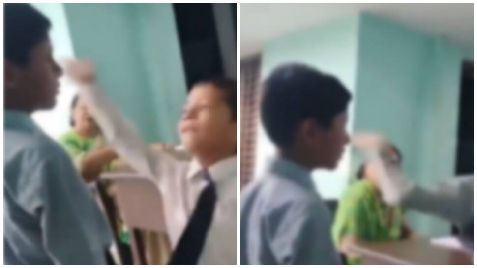 Teacher Asks Students To Slap Muslim Classmate In UP's Muzaffarnagar ...