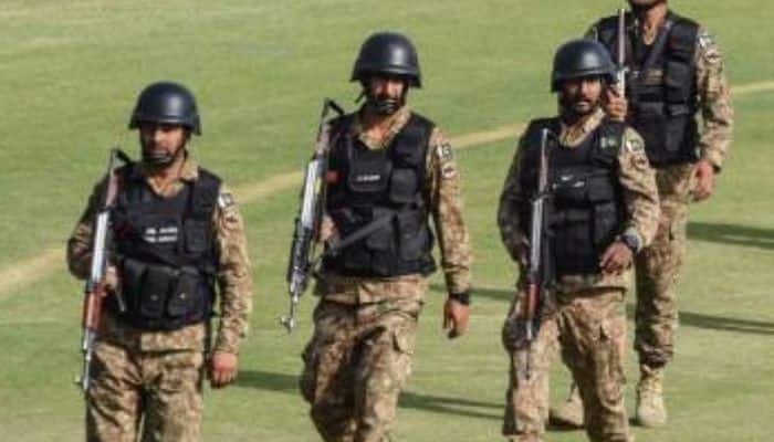 Punjab Rangers, QRFs And Pakistan Army To Be Deployed For Asia Cup 2023 ...