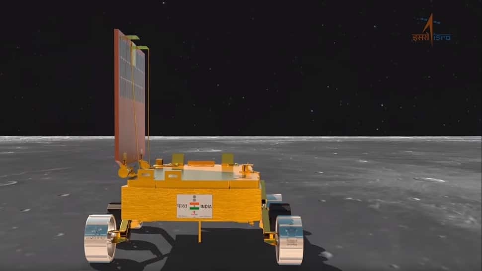 Chandrayaan-3: What Will Pragyan Rover Do In -180 Degrees When Sun Sets ...