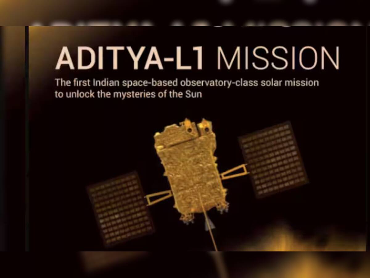 Indias Aditya-L1 Mission: What Is Lagrange Point From Where ISRO Will ...