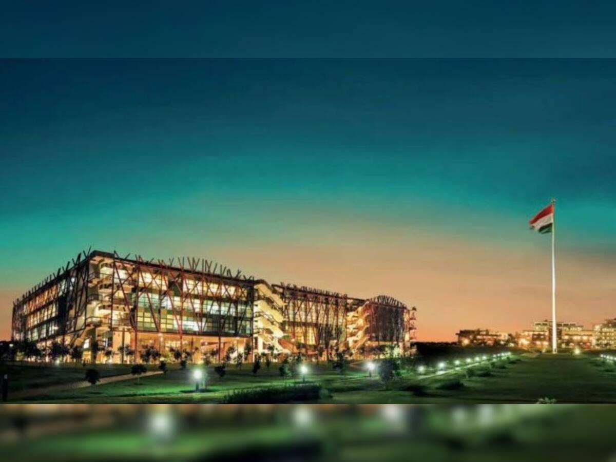 Shocking! OP Jindal University's Kitchen Staff Allegedly Uses Feet To ...
