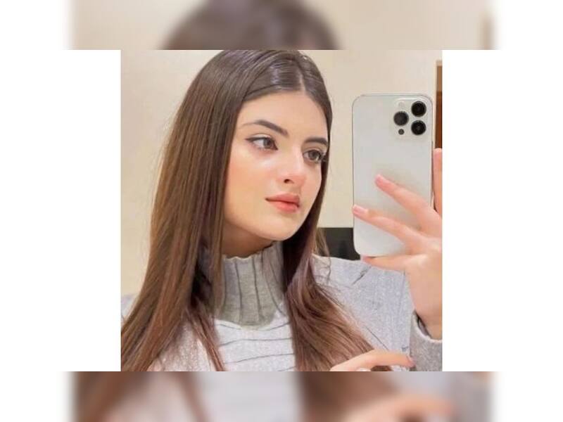 Meet Haris Rauf's Wife Muzna Masood Malik Who Is A Prominent Pakistani ...