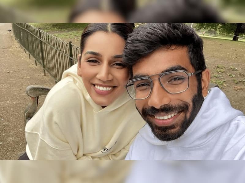 Jasprit Bumrah And Sanjana Ganesan Become Parents: Know All About Their ...