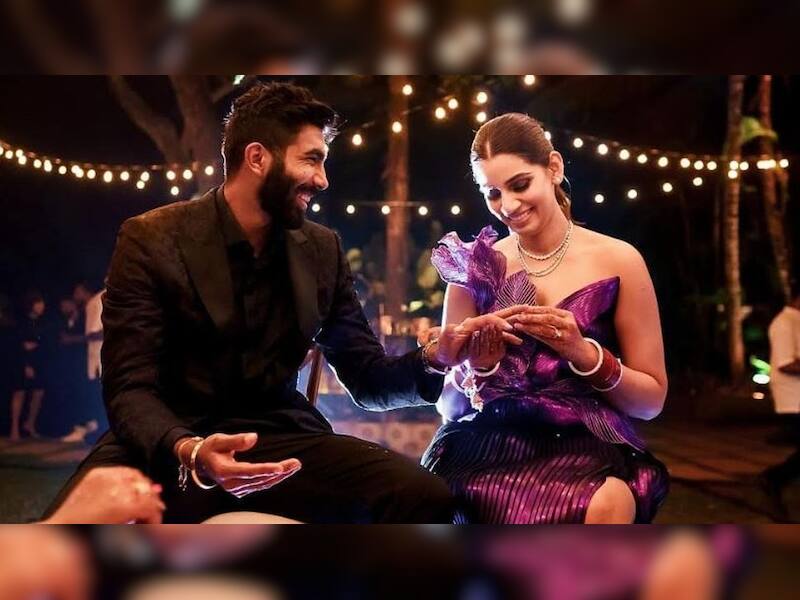 Jasprit Bumrah And Sanjana Ganesan Become Parents: Know All About Their ...
