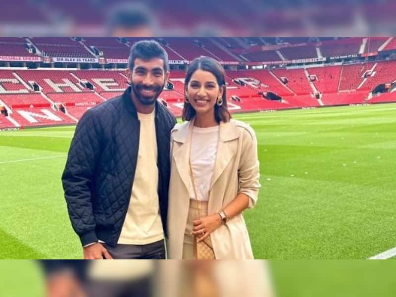 Jasprit Bumrah And Sanjana Ganesan Become Parents: Know All About Their ...