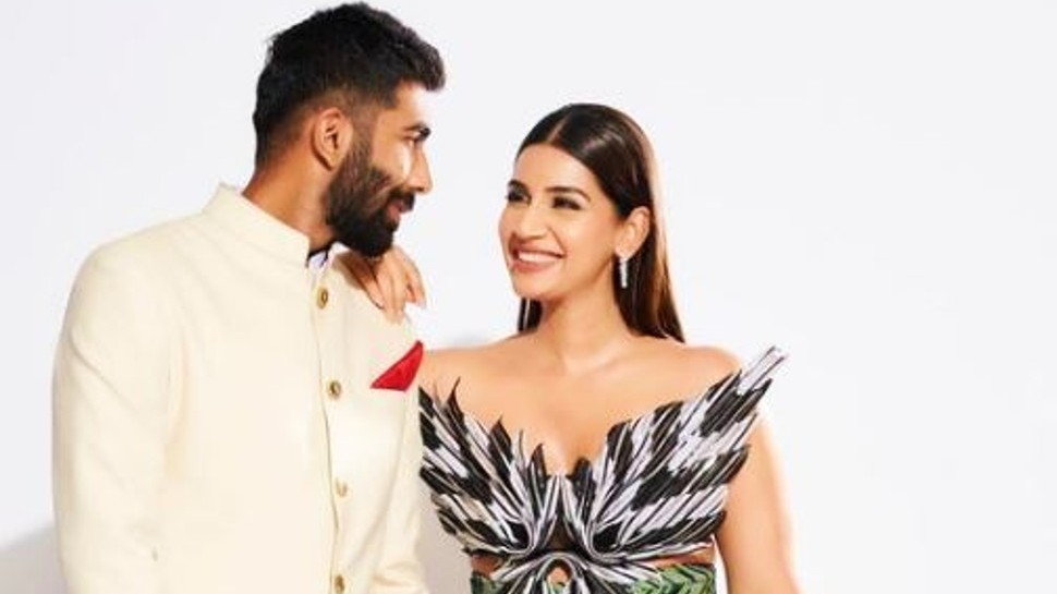Jasprit Bumrah And Sanjana Ganesan Become Parents: Know All About Their ...
