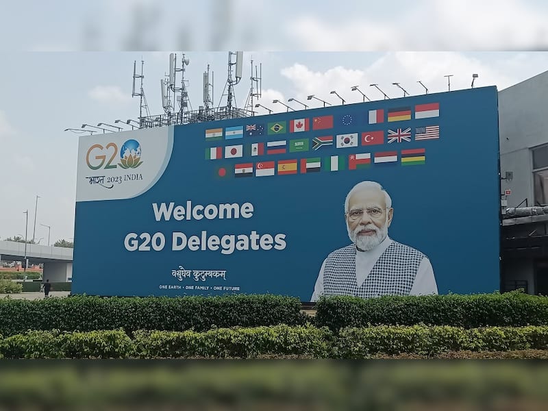 IN PICS: Delhi International Airport Receives Major Makeover Ahead Of ...