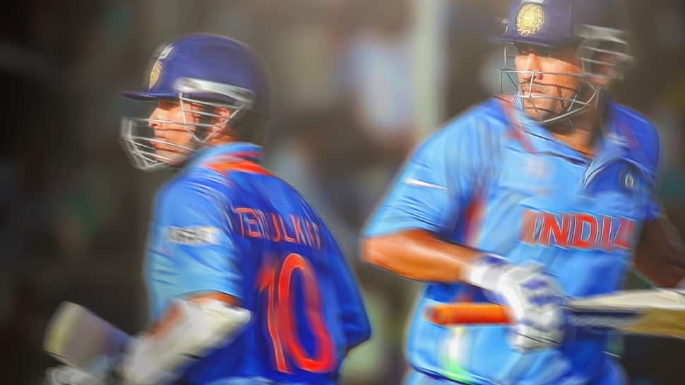 Sachin Tendulkar To MS Dhoni: Top 10 Indian Batsmen With Most Runs In ...