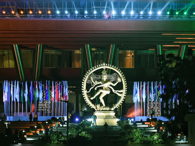 Bharat Mandapam's State-Of-The-Art Facilities, Unique Experience Zones ...