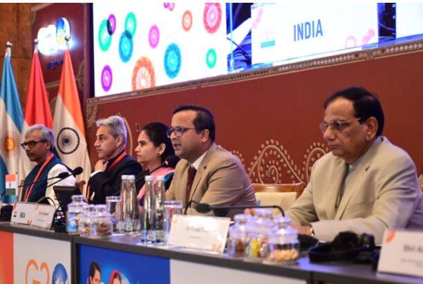 G20 Summit MEA PC: MEA press conference on G20, important meetings of ...