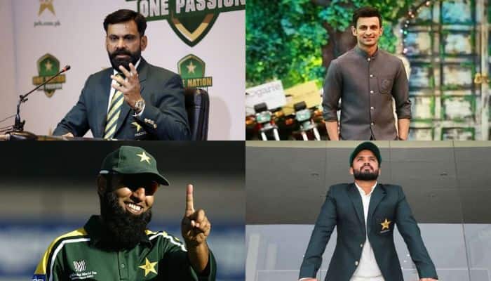 Top 10 Richest Cricketers In Pakistan - In Pics | News | Zee News